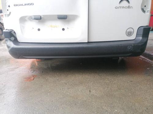 Rear bumper CITROËN BERLINGO (ER_, EC_) 1.5 BlueHDi 100 7402531 | B-Parts