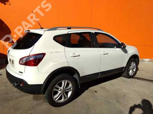 Hinterachse NISSAN QASHQAI / QASHQAI +2 I (J10, NJ10, JJ10E) 1.5 dCi ...