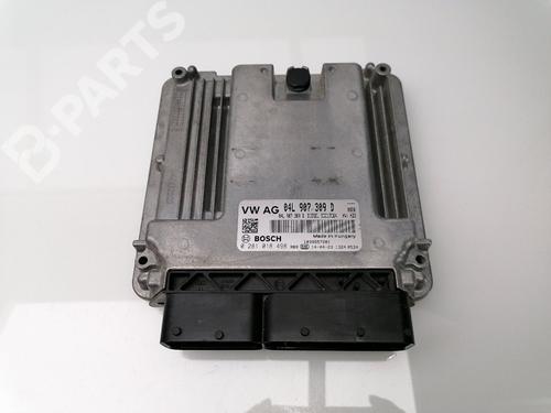 Engine control unit (ECU) VW GOLF VII (5G1, BQ1, BE1, BE2) 2.0 TDI 10866200 | B-Parts