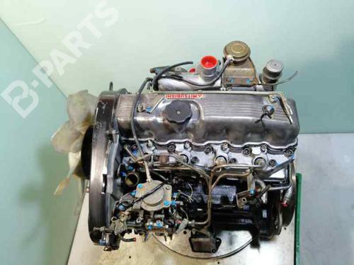 Moteur MITSUBISHI L200 (K7_T, K6_T, K5_T) 2.5 TD 4WD (K74T) 5039787 | B ...