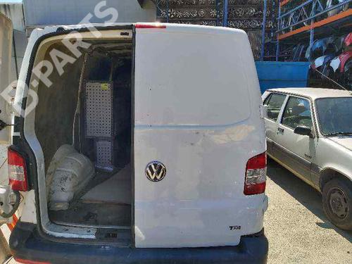 Puerta trasera derecha VW TRANSPORTER T5 Van (7HA, 7HH, 7EA, 7EH) 2.0 ...