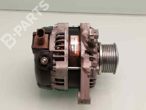 Alternator TOYOTA HILUX VIII Pickup (_N1_) 2.4 D (GUN112_, GUN122 ...