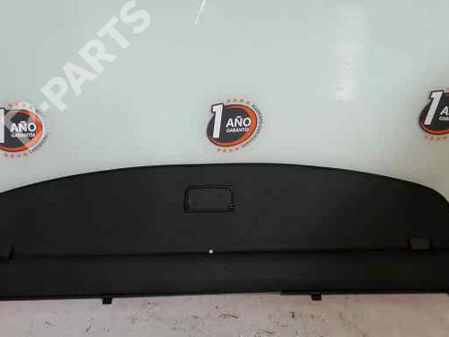 Hattehylde AUDI Q7 (4LB) 3.0 TDI quattro 6509758 | B-Parts