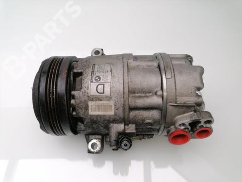 AC compressor BMW X3 (E83) 2.0 d 7849969 | B-Parts