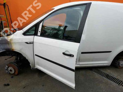 Left front door VW CADDY ALLTRACK Box Body/MPV (SAA) 2.0 TDI 4937929 ...