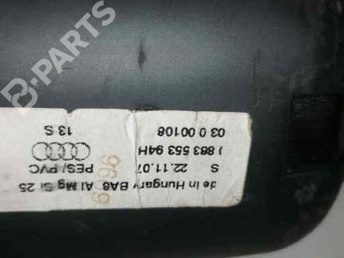 Hattehylde AUDI Q7 (4LB) 3.0 TDI quattro 6509758 | B-Parts