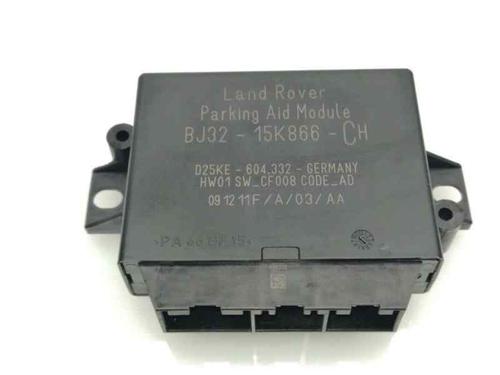 Electronic module LAND ROVER RANGE ROVER EVOQUE (L538) 2.2 D 10135714 ...
