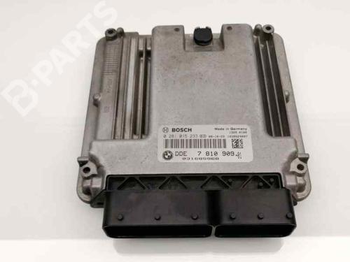 Engine control unit (ECU) MINI MINI (R56) Cooper D 3990647 | B-Parts