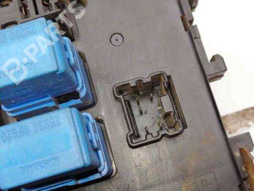 Boîte à Fusibles NISSAN TERRANO II (R20) 2.7 TDi 4WD 4611489 | B-Parts