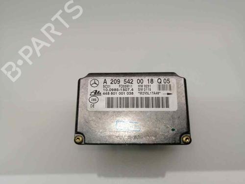 Capteur électronique MERCEDES-BENZ C-CLASS (W203) C 220 CDI (203.006, 203.008) 1259011 | B-Parts