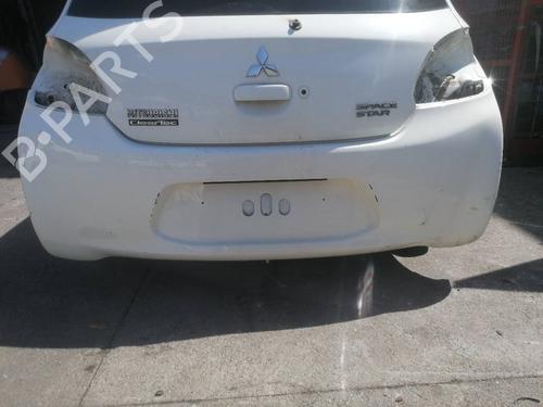 Paraurti posteriore MITSUBISHI MIRAGE / SPACE STAR VI Hatchback (A0_A ...