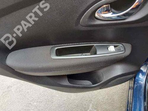 Left rear door panel RENAULT KADJAR (HA_, HL_) 1.5 dCi 110 (HLA3 ...