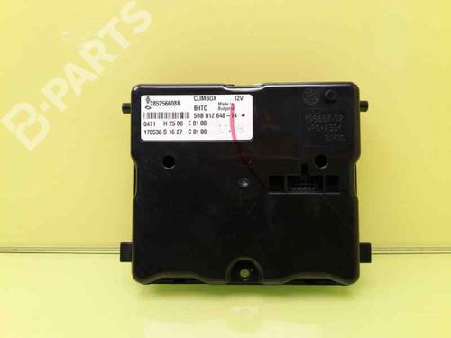 Electronic module RENAULT MEGANE IV Hatchback (B9A/M/N_) 1.2 TCe 100 ...