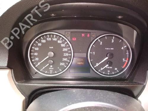 Electronic module BMW 3 (E90) 320 d 4810130 | B-Parts