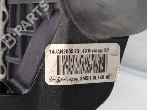 Intercooler FORD FOCUS II Turnier (DA_, FFS, DS) 1.6 TDCi 4687463 | B-Parts