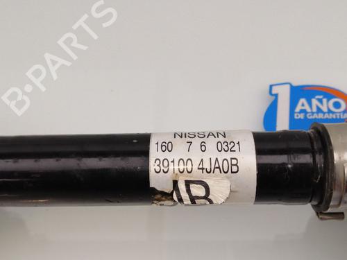 Right front driveshaft NISSAN NAVARA NP300 Pickup (D23, D23T) 2.3 dCi (D231) 5819930 | B-Parts
