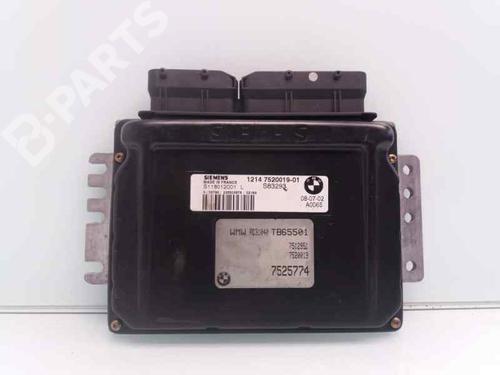 Engine control unit (ECU) MINI MINI (R50, R53) Cooper 1257013 | B-Parts