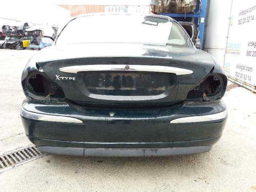 Rear axle JAGUAR X-TYPE (X400) 2.1 V6 | B-Parts