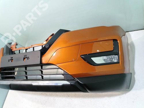 Front bumper NISSAN X-TRAIL III (T32_, T32R, T32RR) 2.0 dCi ALL MODE ...