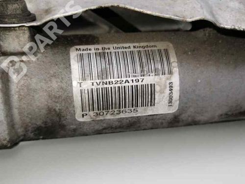 Steering rack VOLVO S40 II (544) 2.0 D 6531231 | B-Parts