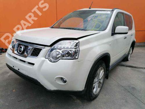 Wheel arch trim NISSAN X-TRAIL (T31) 2.0 dCi 6138346 | B-Parts