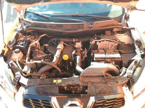 Hinterachse NISSAN QASHQAI / QASHQAI +2 I (J10, NJ10, JJ10E) 1.5 dCi ...