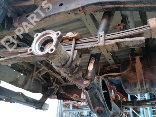 Rear axle FORD RANGER (TKE) 2.2 TDCi 4x4 1885847 | B-Parts