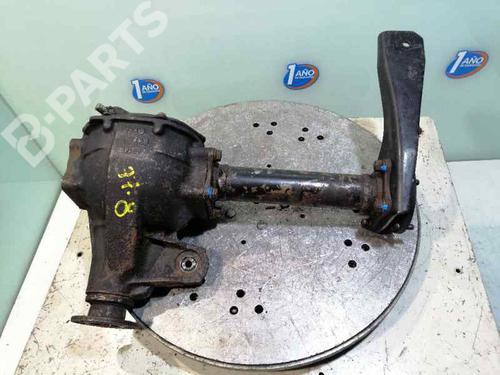 Diferencial delantero MITSUBISHI PAJERO I (L04_G, L14_G) 2.5 TD (L044G ...