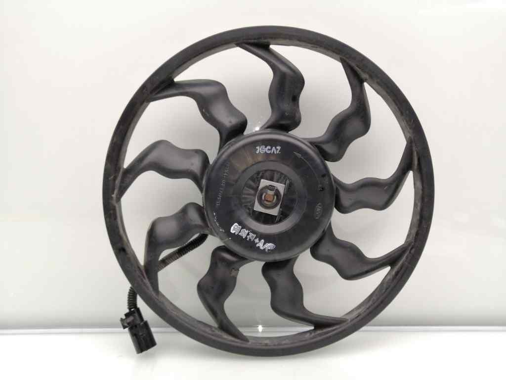 Radiator fan KIA PICANTO II (TA) 1.0 4722386 | B-Parts