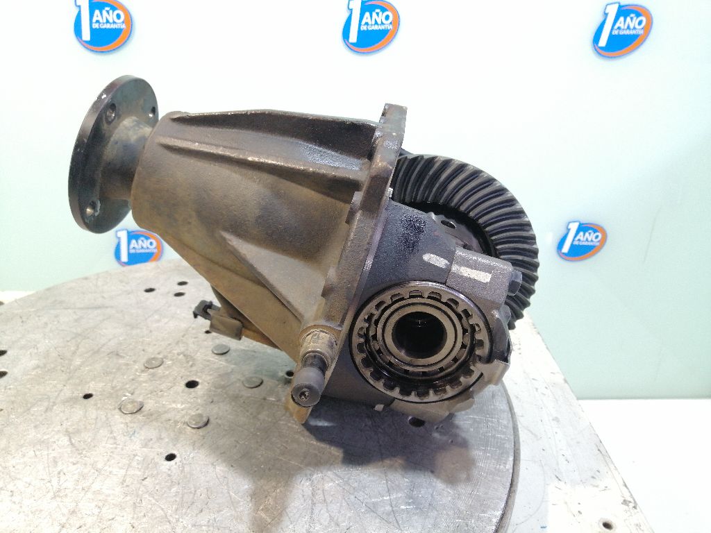 Rear differential NISSAN NAVARA NP300 Pickup (D23, D23T) 2.3 dCi (D231) 5819934 | B-Parts