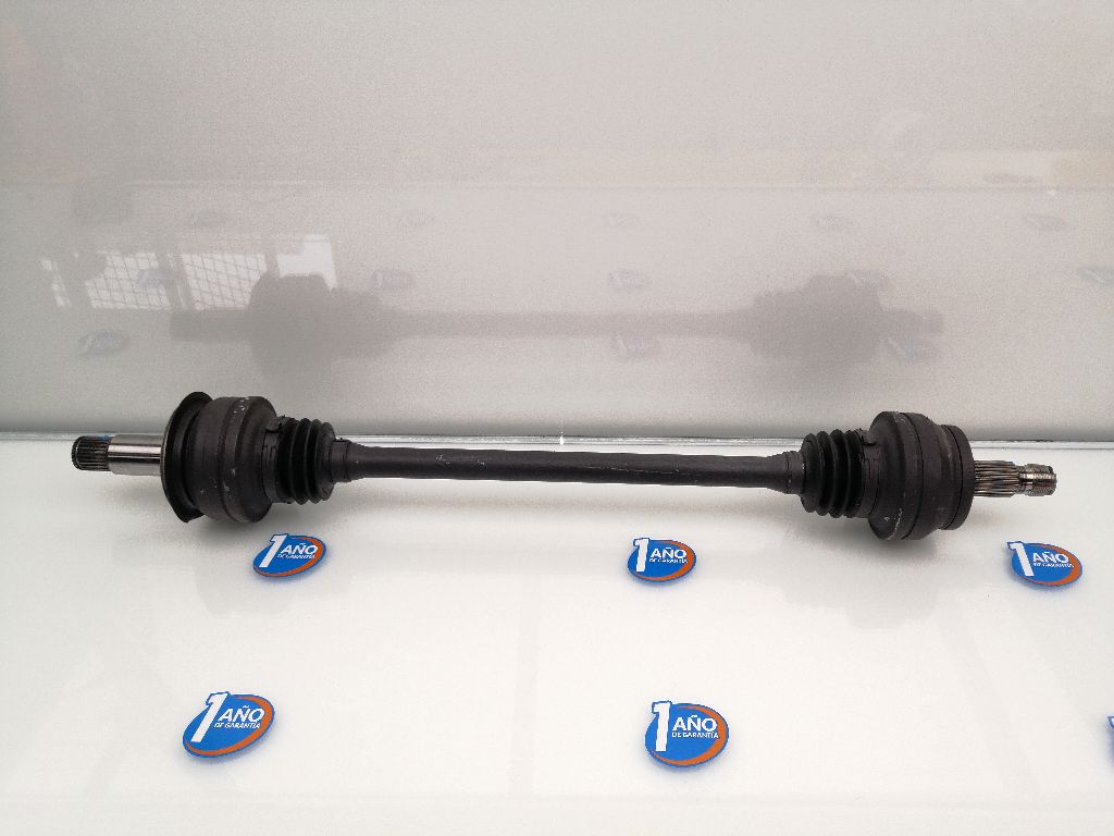 Left rear driveshaft MERCEDES-BENZ C-CLASS (W204) C 200 CDI (204.007 ...
