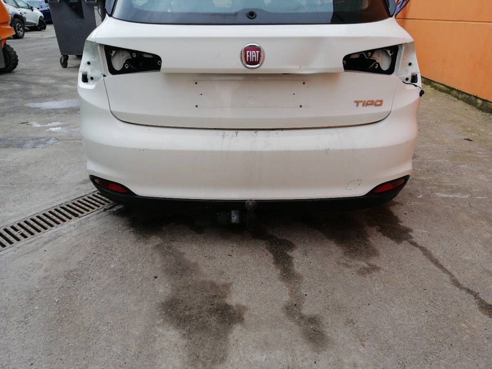 Pára-choques traseiro FIAT TIPO Hatchback (356_, 357_) 1.6 D (356HXG1B ...
