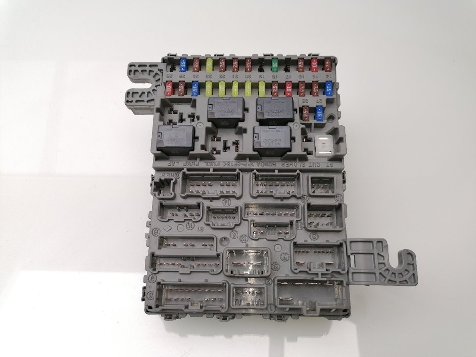 Fuse box HONDA FR-V (BE) 2.2 i CTDi (BE5) 10557757 | B-Parts