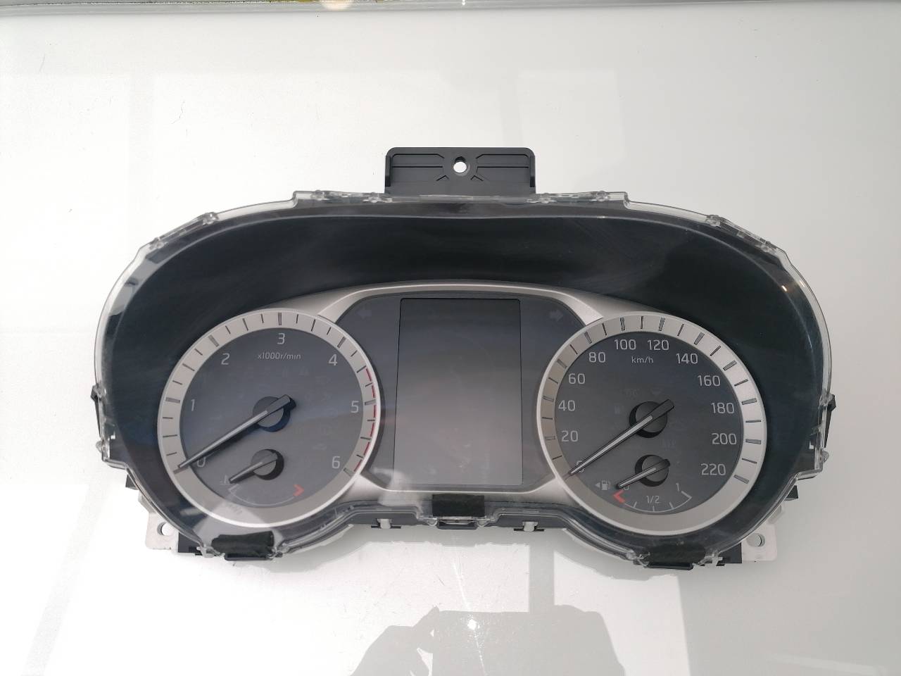 Instrument cluster NISSAN NP300 NAVARA Pickup (D23, D23T) 2.3 dCi 4x4 ...