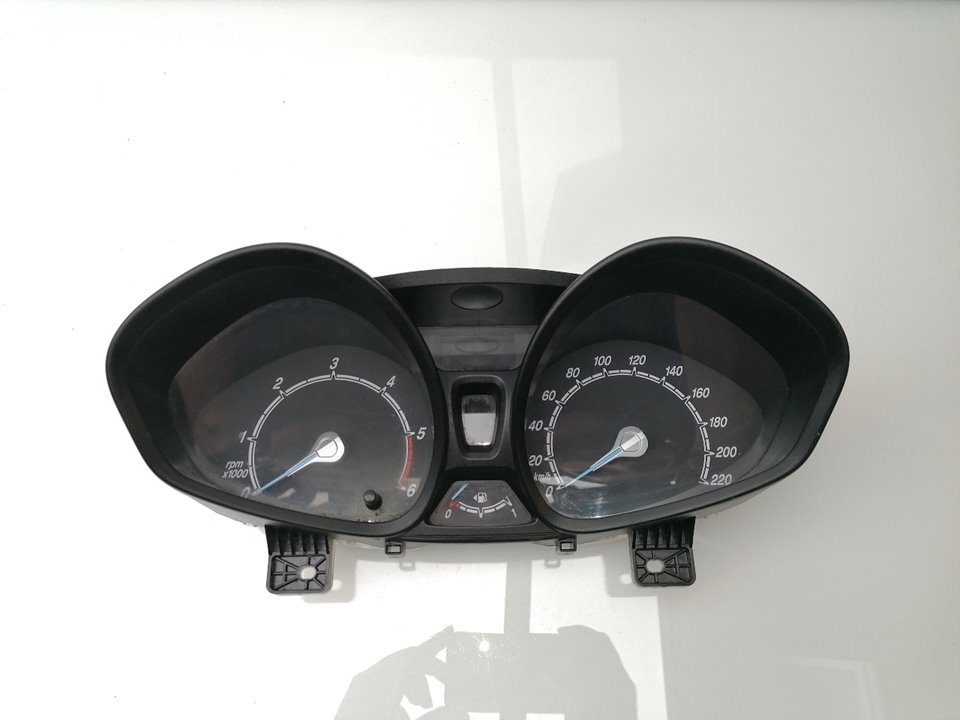 Instrument cluster FORD TRANSIT COURIER B460 Box Body/MPV 1.5 TDCi ...