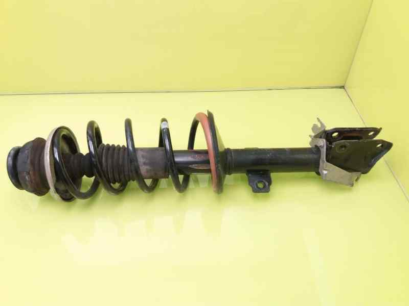 Left front shock absorber DACIA DUSTER (HS_) 1.5 dCi 5022398 | B-Parts