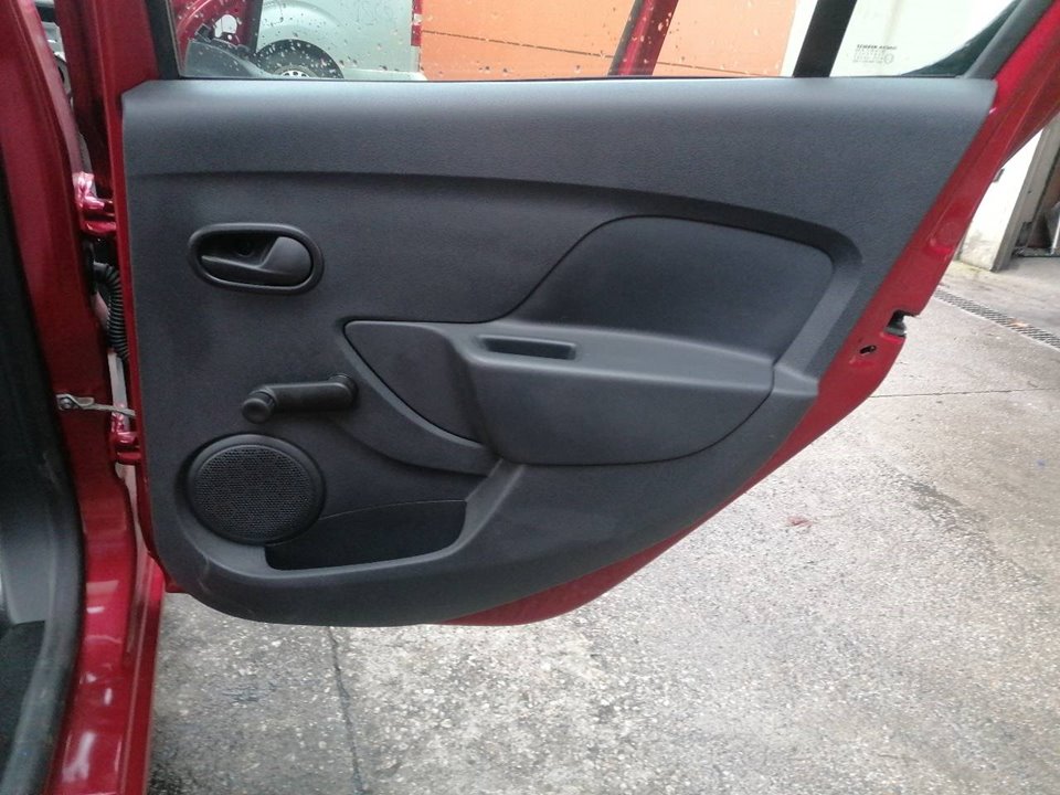 Rear right panel DACIA SANDERO II 1.0 SCe 75 (B8JC, B8JD, B8NC ...
