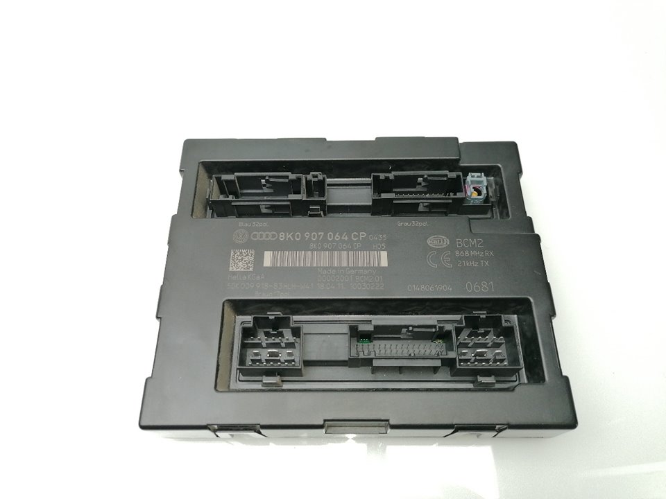 Electronic module AUDI A4 B8 (8K2) 2.0 TDI 10523458 | B-Parts