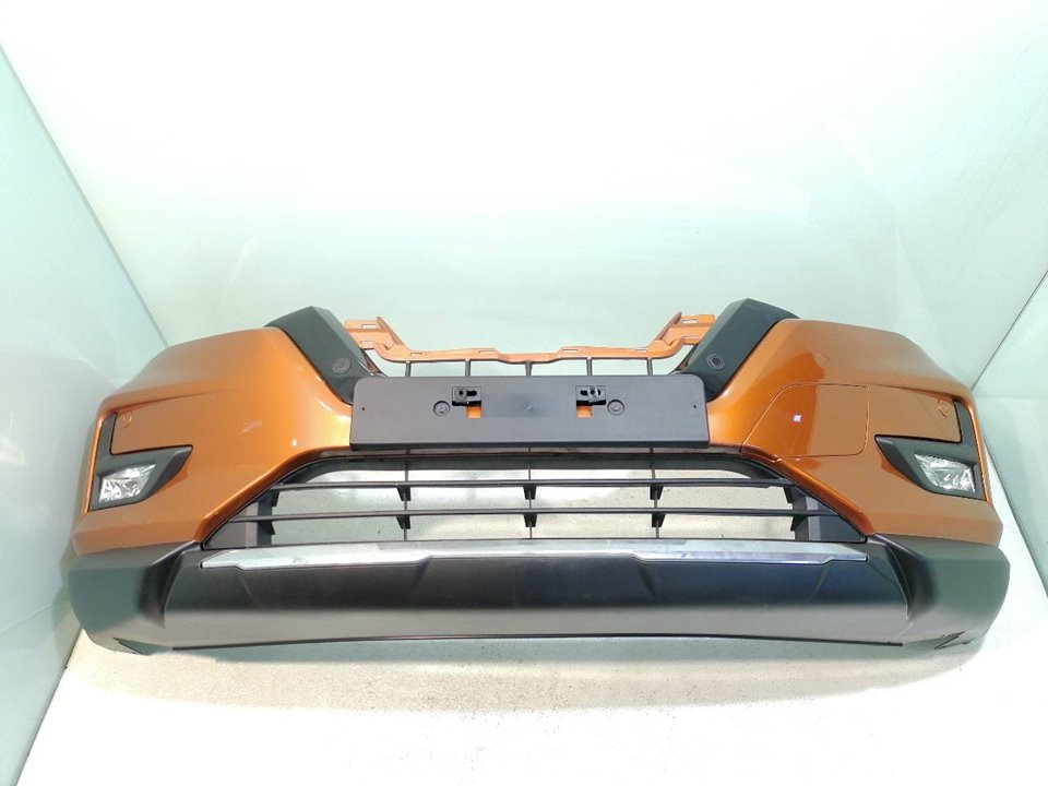 Front bumper NISSAN X-TRAIL III (T32_, T32R, T32RR) 2.0 dCi ALL MODE ...