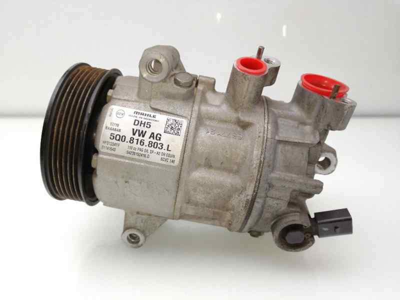 AC compressor SKODA OCTAVIA III (5E3, NL3, NR3) 1.6 TDI 7280105 | B-Parts