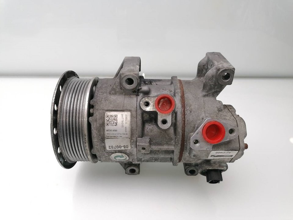 AC compressor TOYOTA RAV 4 III (_A3_) 2.2 D 4WD (ALA30_) 9150610 | B-Parts