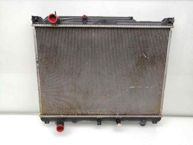 intersección Efectivamente Drástico radiador suzuki vitara 2.0 hdi ...