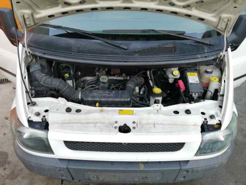 Front bumper FORD TRANSIT Box (FA_ _) 2.0 DI (FAE_, FAF_, FAG_) | B-Parts