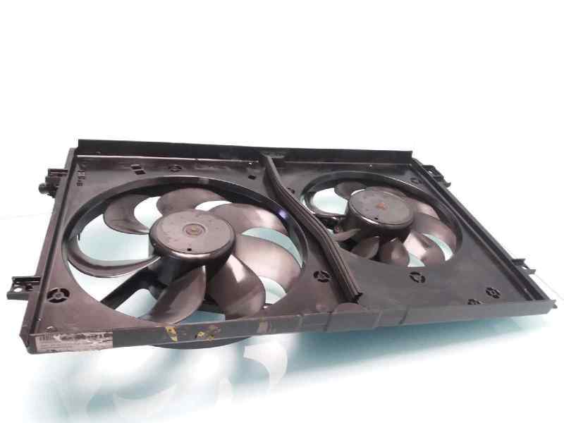 Radiator fan AUDI A3 (8P1) 2.0 TDI 16V 367382 | B-Parts