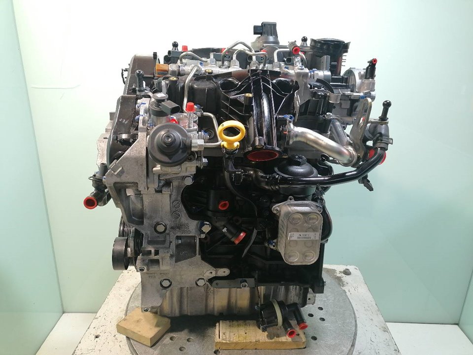 Engine VW PASSAT B7 (362) 9557279 | B-Parts