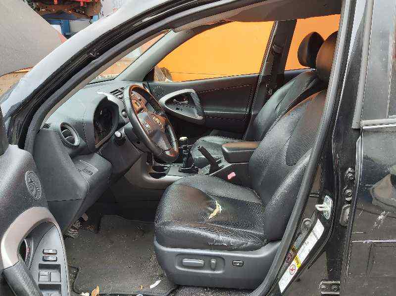 Rear differential TOYOTA RAV 4 III (_A3_) 2.2 D 4WD (ALA30_) 4111042042 ...