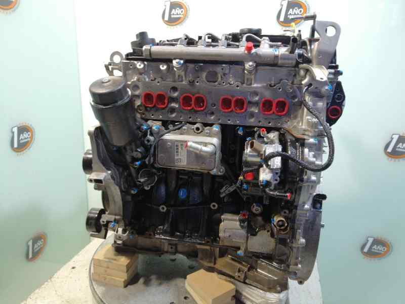 Engine MERCEDES-BENZ C-CLASS (W204) C 200 CDI (204.001) 6163027 | B-Parts