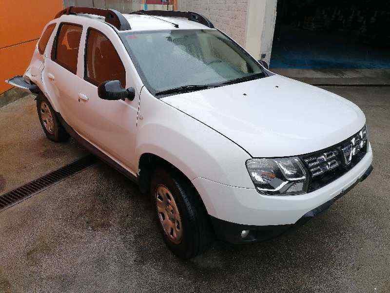 Left front fenders DACIA DUSTER (HS_) | B-Parts