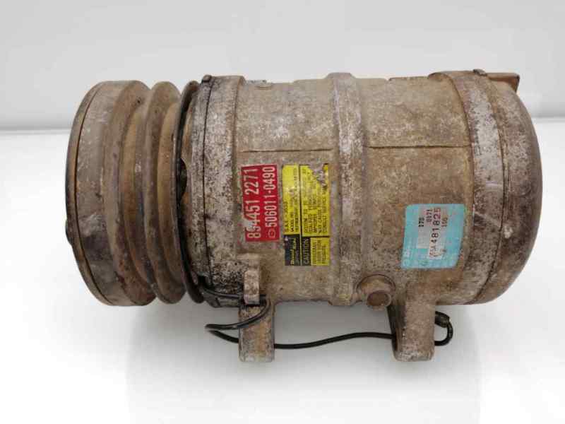 AC compressor ISUZU TROOPER I (UBS) 2.8 TD (UBS55) 8944512271 ...