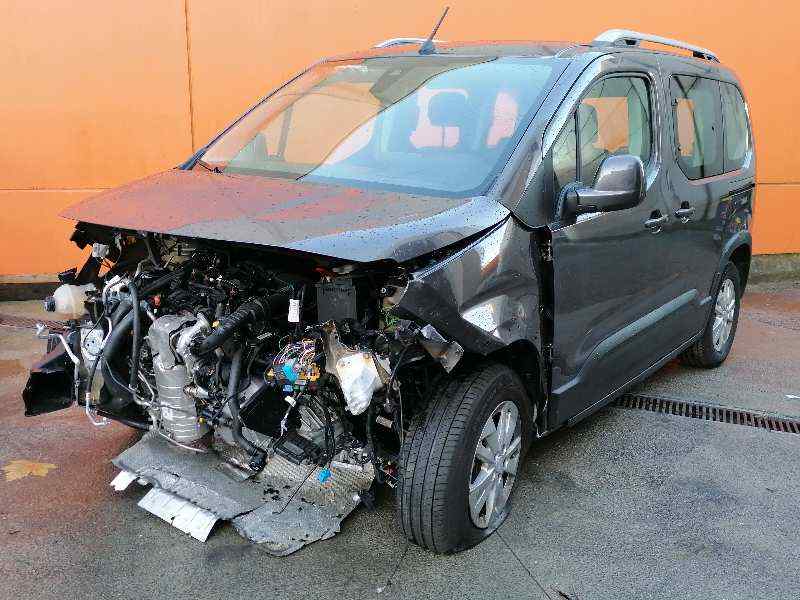 Rear bumper PEUGEOT RIFTER 1.5 BlueHDi 130 1633557480 | B-Parts